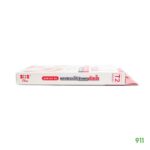 เอส โอ เอส พลัส รุ่น ที 2 ซีรีส์ พลาสเตอร์ใสปิดแผล ชนิดกันน้ำ SOS Plus ...