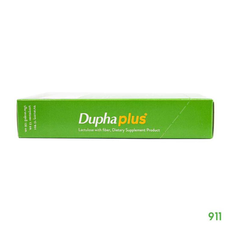 ดูฟาพลัส ผลิตภัณฑ์เสริมอาหารแลคตูโลส ผสมไฟเบอร์ Duphaplus 10 Sticks ...