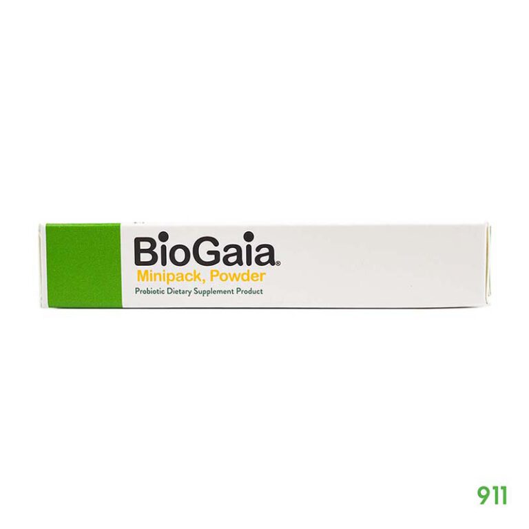 ไบโอ กาย่า ผลิตภัณฑ์เสริมอาหาร โพรไบโอติก ชนิดผง มินิแพ็ค BioGaia ...