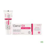 คลีน่า เอ็กซ์ แอนตี้ เมลาสม่า ผลิตภัณฑ์บำรุงผิวหน้า Clena EX Anti ...