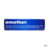 อีโมฟลอน ชนิดเหน็บทวาร Emoflon 10 Rectal Suppositories | 911DRUGSTORE